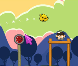 Angry Aliens gratuit en plein écran - jeu en ligne et flash