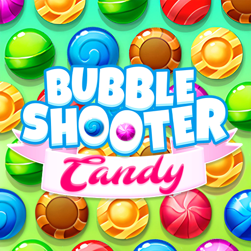 Bubble Shooter Candy gratuit en plein écran - jeu en ligne et flash