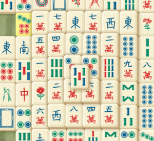 Mahjong Solitaire Classique gratuit en plein écran - jeu en ligne et flash
