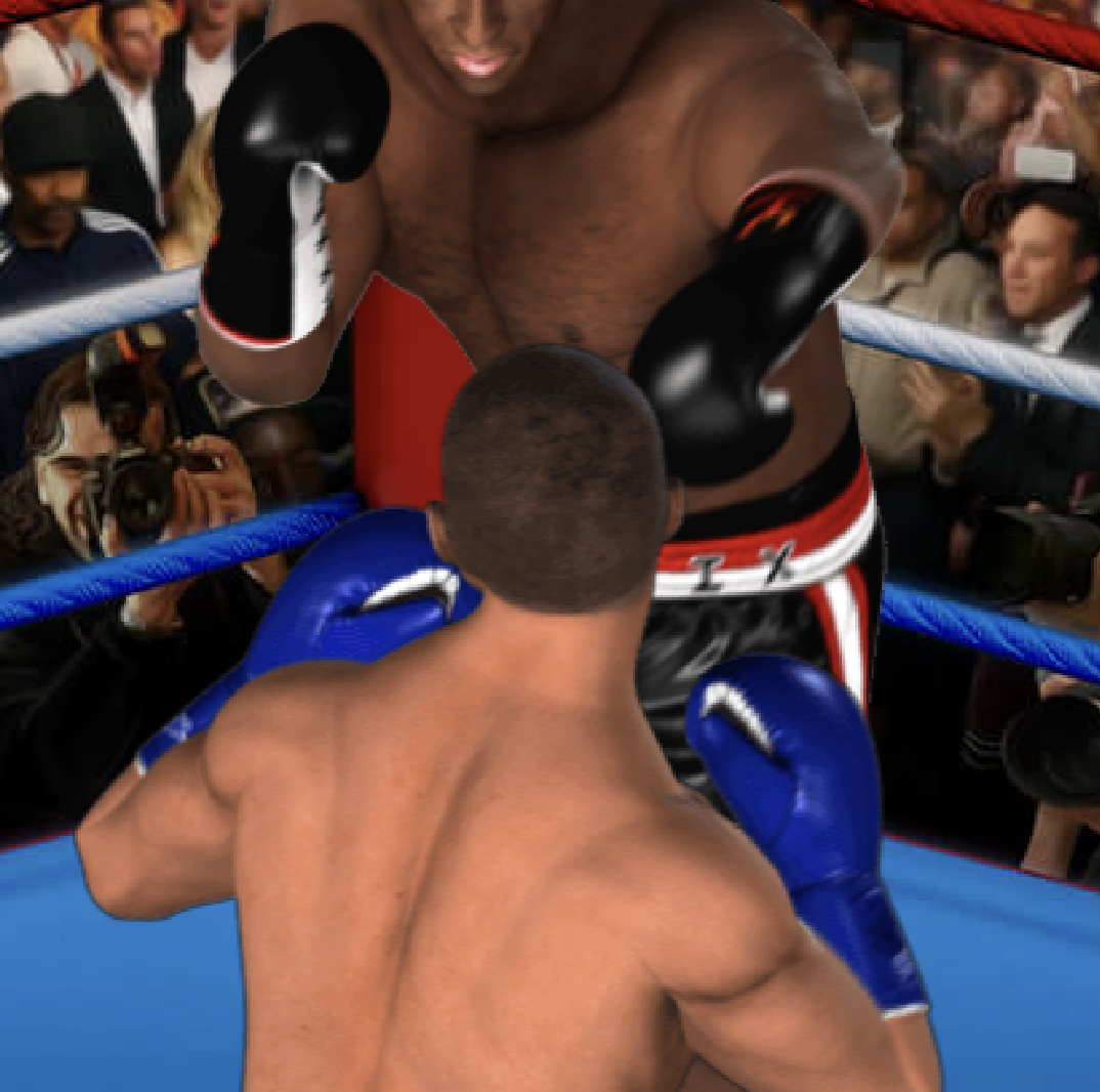 Ultimate Boxing gratuit en plein écran - jeu en ligne et flash