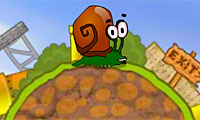 Bob l'escargot 1 gratuit en plein écran - jeu en ligne et flash