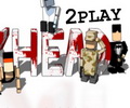 Boxhead 2 gratuit en plein écran - jeu en ligne et flash