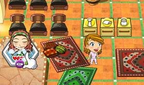 Beauty Resort gratuit en plein écran - jeu en ligne et flash