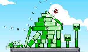 Blosics 3 gratuit en plein écran - jeu en ligne et flash