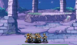 Comic Stars Fighting 3.3 gratuit en plein écran - jeu en ligne et flash