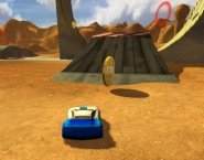 Crash Drive 1 gratuit en plein écran - jeu en ligne et flash