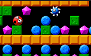Crazy Digger 2 gratuit en plein écran - jeu en ligne et flash
