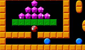 Crazy Digger gratuit en plein écran - jeu en ligne et flash