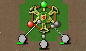 Creeper World 3 gratuit en plein écran - jeu en ligne et flash