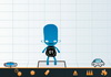 Flakboy 2 gratuit en plein écran - jeu en ligne et flash