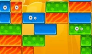 Jelly Collapse gratuit en plein écran - jeu en ligne et flash