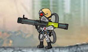 Mass Mayhem 6 gratuit en plein écran - jeu en ligne et flash