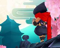 Ninja Slash gratuit en plein écran - jeu en ligne et flash