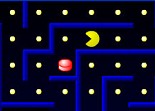 Pacman 5 gratuit en plein écran - jeu en ligne et flash