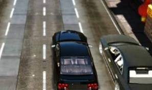 Red Driver 5 gratuit en plein écran - jeu en ligne et flash