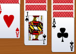 Solitaire Classique gratuit en ligne - jeu en plein écran et flash