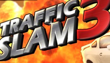 Traffic Slam 3 gratuit en plein écran - jeu en ligne et flash