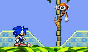 Ultimate Flash Sonic gratuit en plein écran - jeu en ligne et flash