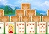 Tri Towers Solitaire gratuit en plein écran - jeu en ligne et flash