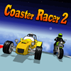 Coaster Racer 2 gratuit en plein écran - jeu en ligne et flash