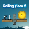 Rolling Hero 2 gratuit en plein écran - jeu en ligne et flash