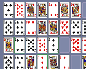 Addiction Solitaire gratuit en plein écran - jeu en ligne et flash