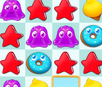 Candy Riddles gratuit en plein écran - jeu en ligne et flash