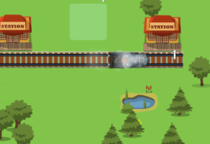 Gold Train Frvr gratuit en plein écran - jeu en ligne et flash