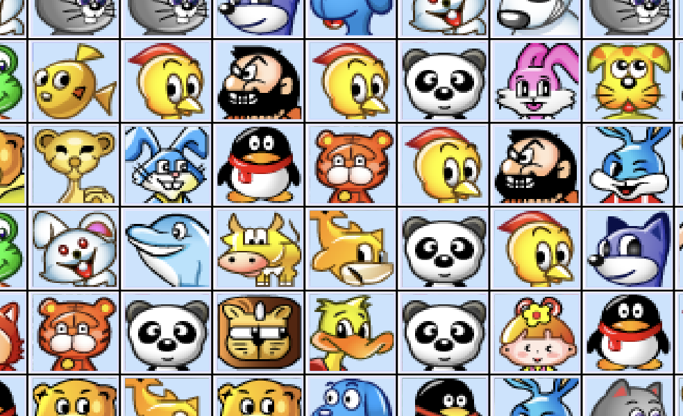 Mahjong Pinguy gratuit en plein écran - jeu en ligne et flash