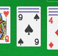 Solitaire Grand gratuit en plein écran - jeu en ligne et flash