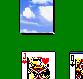 Solitaire XP gratuit en plein écran - jeu en ligne et flash