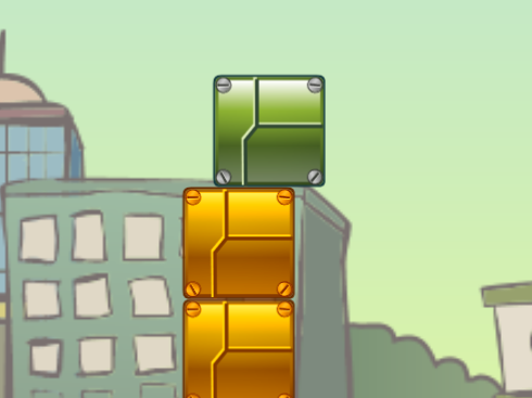 Tower Blocks gratuit en plein écran - jeu en ligne et flash